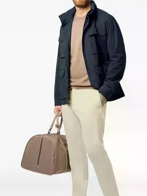 Paul & Shark Bellagio X-soft Trousers - Neutrals