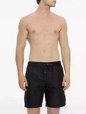 Dolce & Gabbana Canvas Swim Boxer Shorts