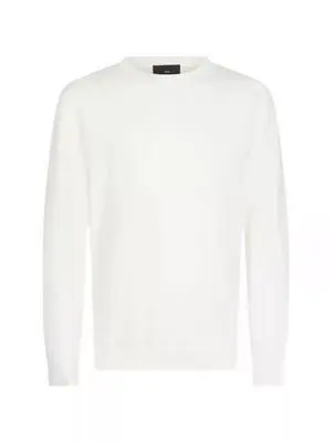 Liu Jo Cotton Crepe Pullover