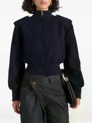 Maniere De Voir Cuffed Jackets For Women