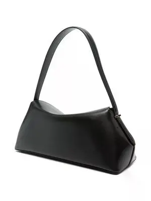 TOTEME T-lock Leather Tote Bag