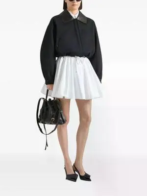 Givenchy Oversized-fit Cropped Jacket