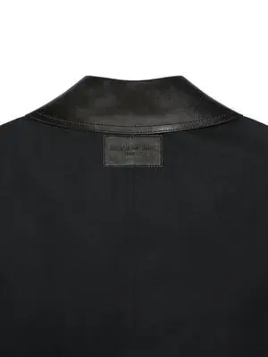 Givenchy Oversized-fit Cropped Jacket