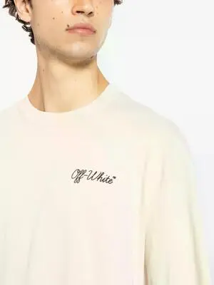 Off-White Script Skate Tee