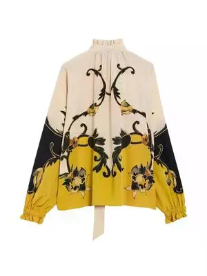 La DoubleJ Cerere Blouse