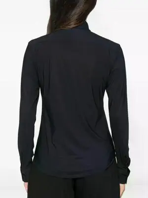 MAZZARELLI Button-up Long-sleeve Shirt