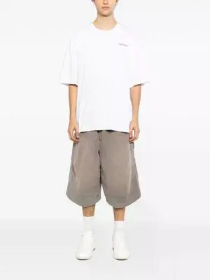 Off-White Moon Arrow Skate T-shirt