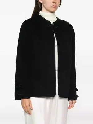 RÓHE Pankou-style Double-faced Jacket