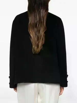 RÓHE Pankou-style Double-faced Jacket