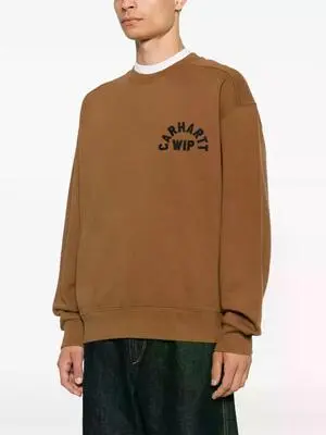 Carhartt Work In Progress Crew-neck Sweatshirt