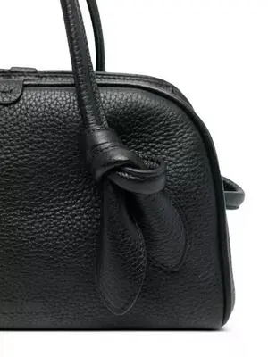 Jacquemus Turismo Knot-detail Tote Bag
