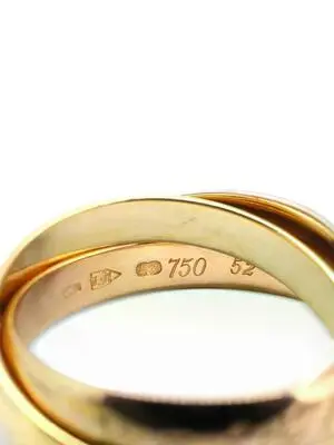 Cartier Trinity Ring - Gold