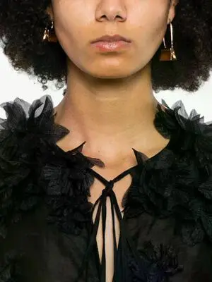 Aje Demi Blouse