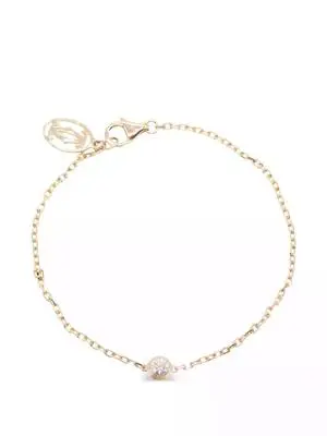 Cartier D'amour Diamond Bracelet - Pink