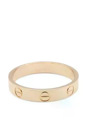 Cartier Mini Love Ring - Pink