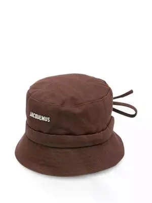 Jacquemus The Gadjo Bucket Hat