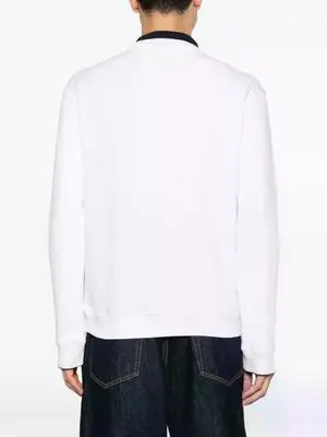 Paul & Shark Logo-embroidered Sweatshirt