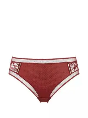 ERES Brindille Lace-panel Briefs