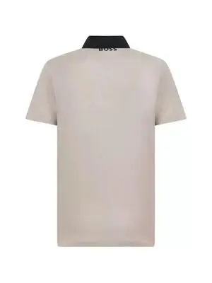 BOSS Logo-print Polo Shirt