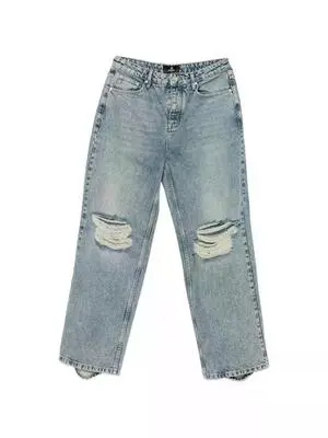 REPRESENT R3 Wide-leg Jeans