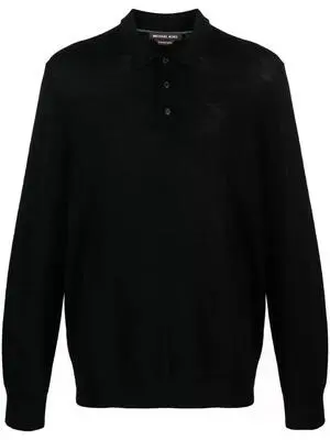 Michael Kors Long Sleeve Shirts For Men