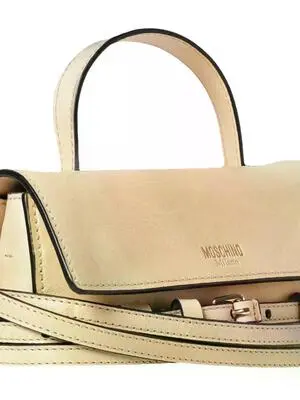 Moschino Small Tie Me Tote Bag
