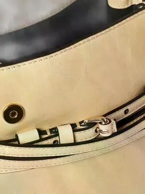 Moschino Small Tie Me Tote Bag