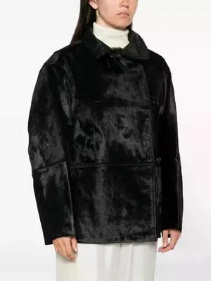 RÓHE Pony-hair Jacket