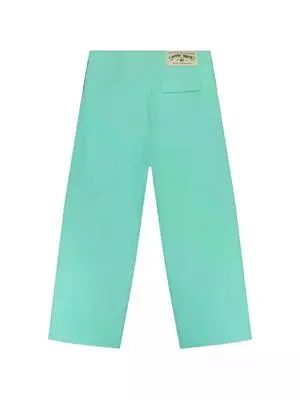 DENIM TEARS Side-stripe Cargo Trousers