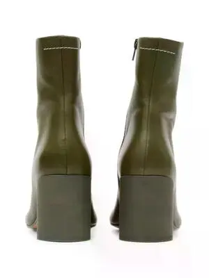 MAISON MARGIELA Anatomic Leather Ankle Boots