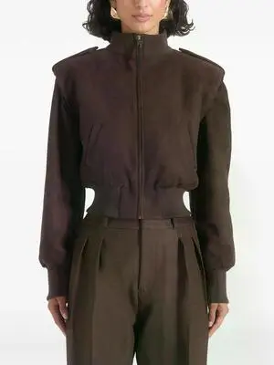 Manière De Voir Delfina - Brown