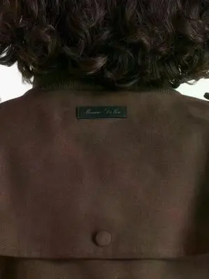 Manière De Voir Delfina - Brown