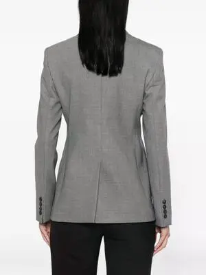Max Mara Double-breasted Wool Jacket