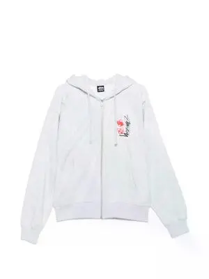 StÜssy Zip-up Hoodie