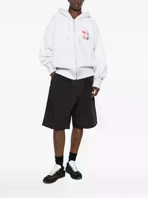 StÜssy Zip-up Hoodie
