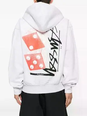 StÜssy Zip-up Hoodie