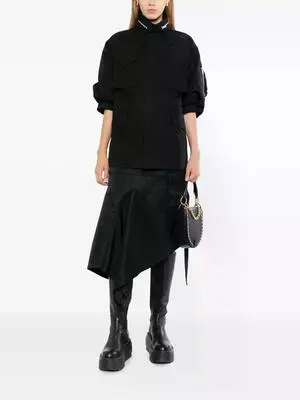 Sacai Multi-pocket Short-sleeve Jacket
