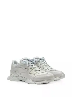 Axel Arigato Eris Panelled Leather Sneakers