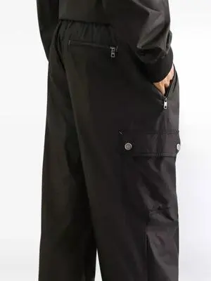 Dolce & Gabbana Nylon Jogging Trousers
