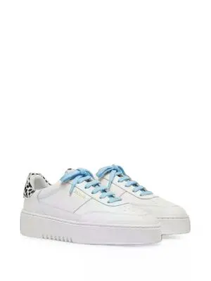 Axel Arigato Orbit Leopard-print Sneakers