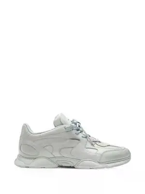 Axel Arigato Eris Leather Sneakers - Grey