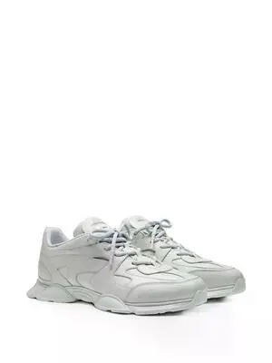 Axel Arigato Eris Leather Sneakers - Grey