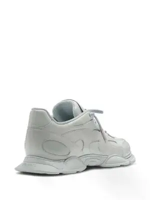 Axel Arigato Eris Leather Sneakers - Grey