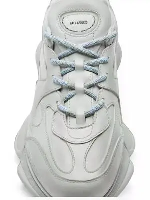 Axel Arigato Eris Leather Sneakers - Grey