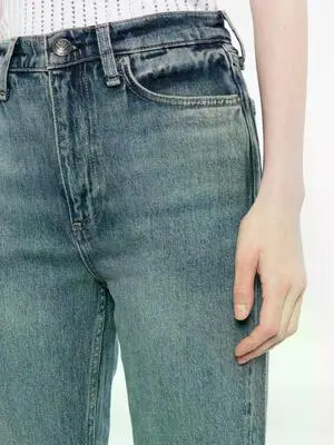 Rag & Bone The Peyton Bootcut Jeans