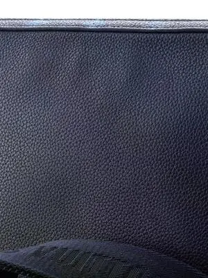 LOUIS VUITTON Monogram Ink Watercolor Leather Trio Messenger Bag - Blue