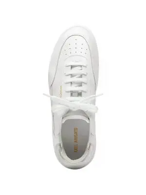 Axel Arigato Orbit Leather Sneakers - White