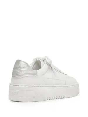 Axel Arigato Orbit Leather Sneakers - White
