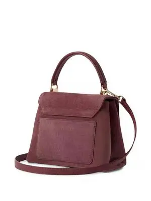 Furla 1927 Top Handle Mini Bag - Red