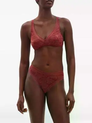 ERES Chœur Underwire Triangle Bra